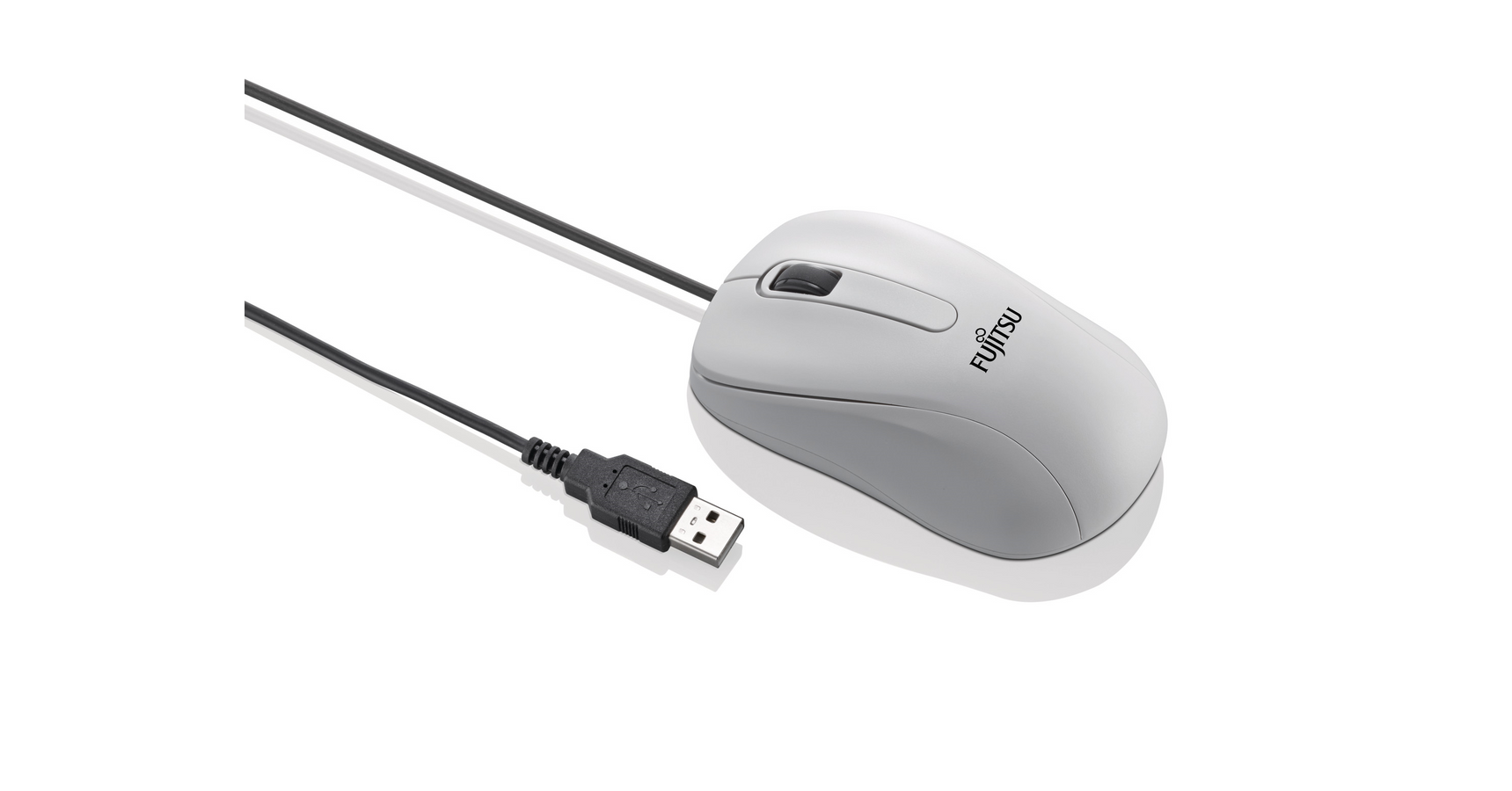 Fujitsu Mouse M520 egér - fehér - Egér - Gamer PC & laptop | webáruház ...