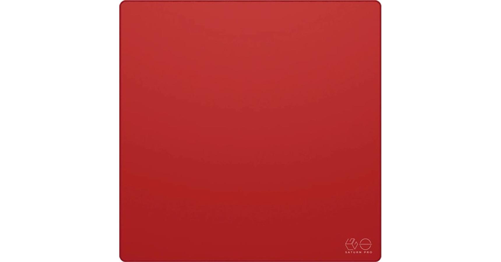 Lethal Gaming Gear Saturn PRO XL Square XSOFT gaming egérpad piros ...