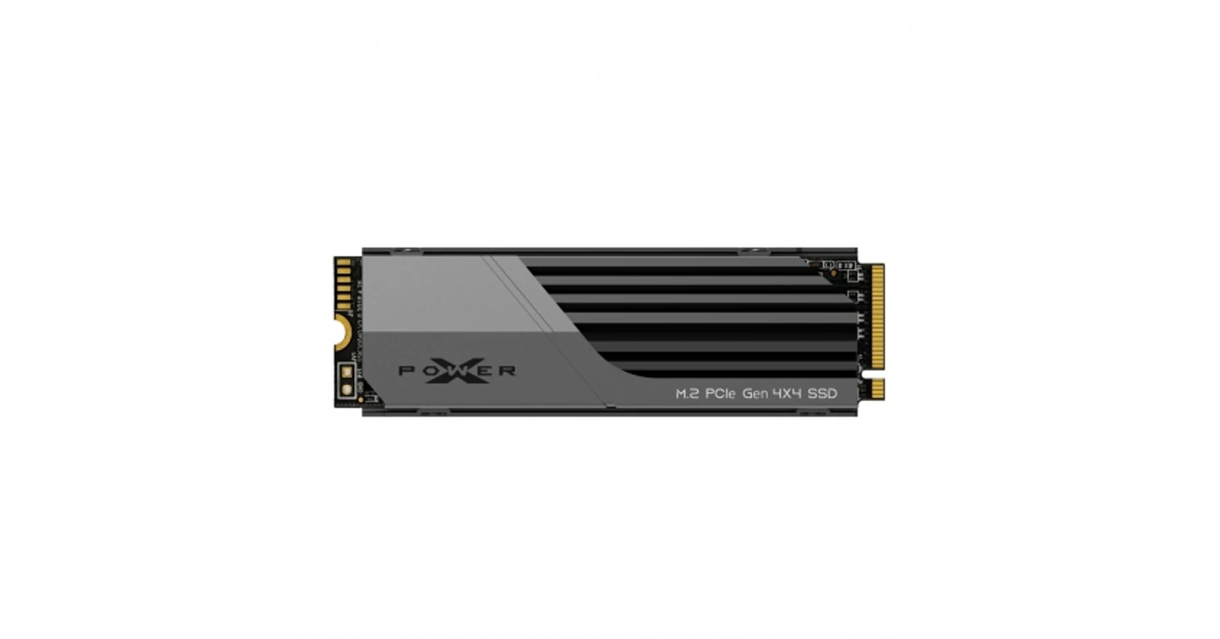 SILICON POWER XPOWER XS70 PCIe Gen.4.0 2 TB Nvme - SSD - Gamer PC ...