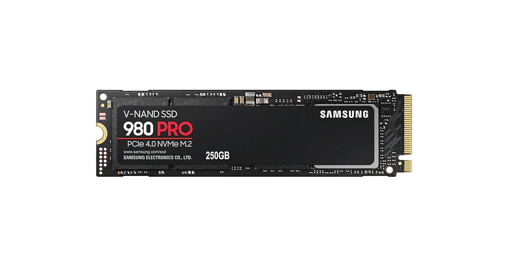 SSD M.2 Samsung 250GB 980 PRO NVMe 2280 - SSD - Gamer PC & laptop ...