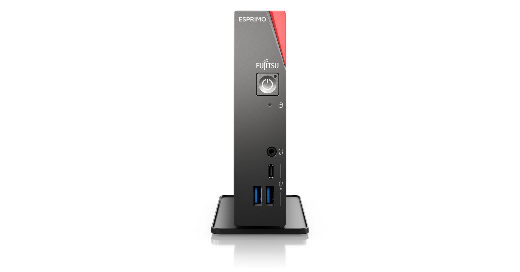Fujitsu ESPRIMO G6012 mini PC - i5-12400T / 16GB / 512GB / Win11 Pro ...