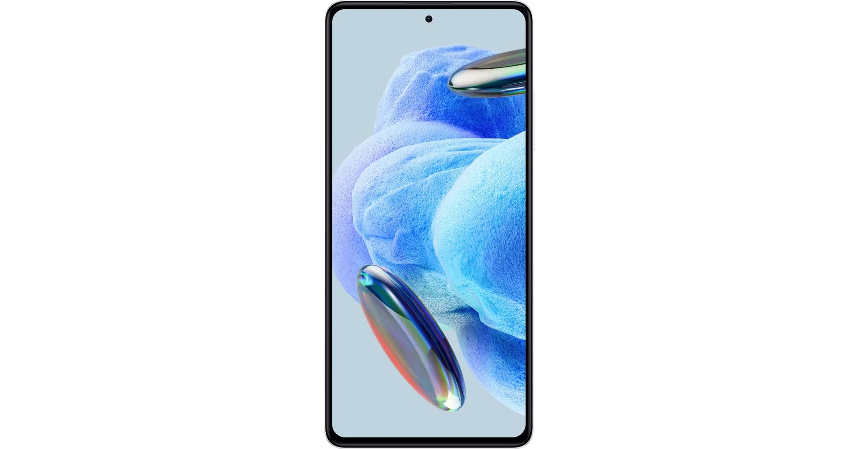 Xiaomi Redmi Note 12 Pro 5G 8/256GB Dual-Sim mobiltelefon fehér ...