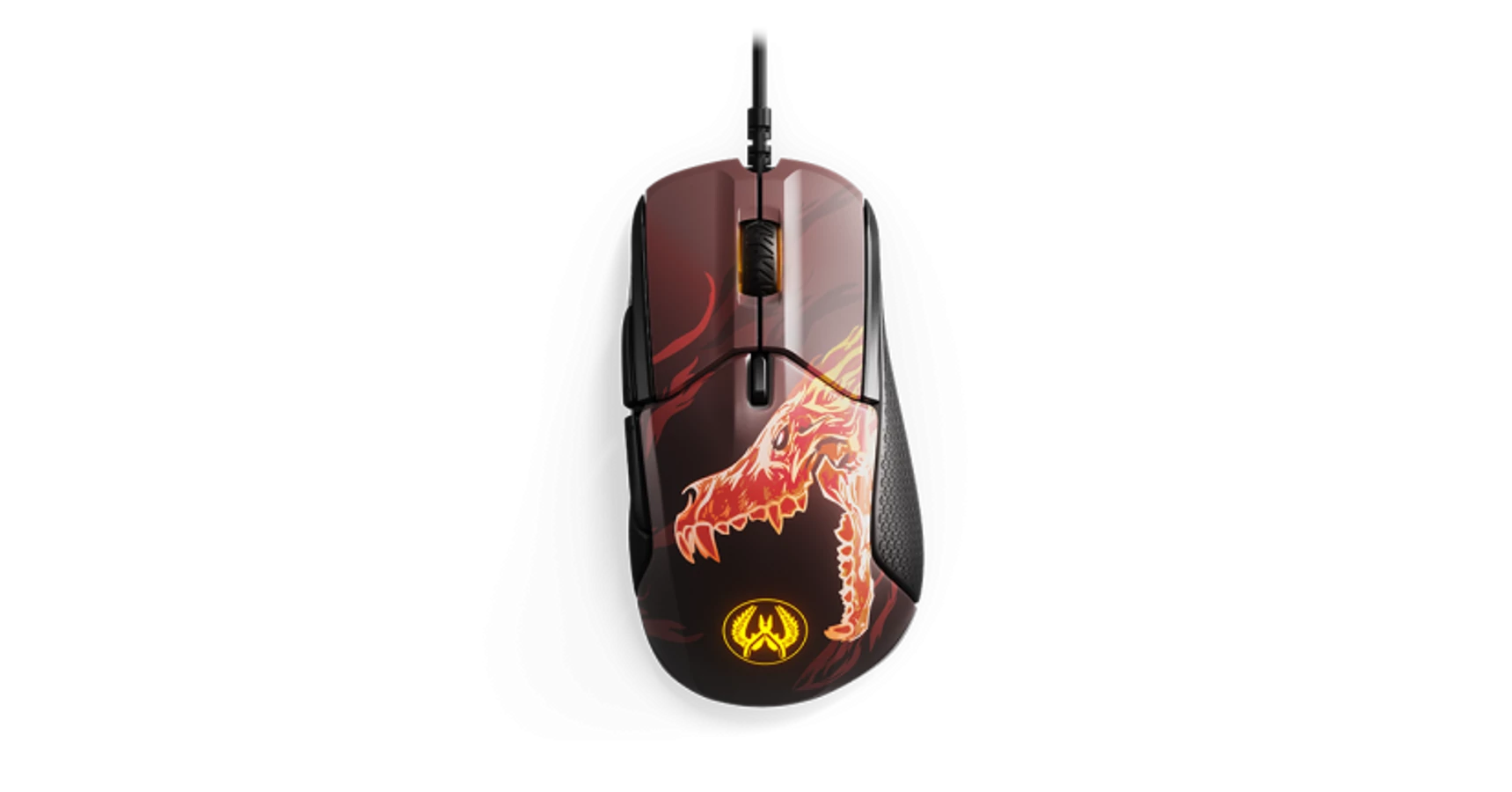 Steelseries Rival 310 CS:GO HOWL gamer egér - Egér - Gamer PC & laptop ...