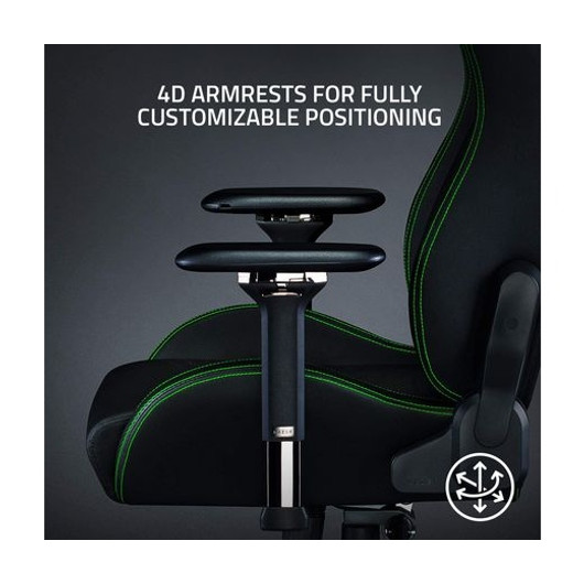 Razer Iskur - Gamer székek - Gamer PC & laptop | webáruház ...