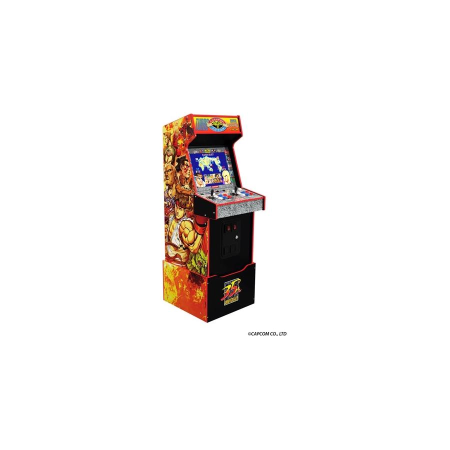 Arcade1Up Capcom Legacy Yoga Flame arcade cabinet 14 já...