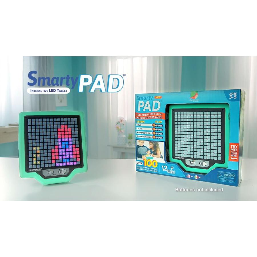 SmartyPAD interaktív LED tablet (SMT020HU) - Játékok - Gamer PC ...