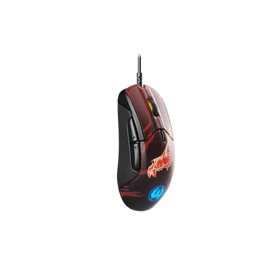 Steelseries Rival 310 CS:GO HOWL gamer egér - Egér - Gamer PC & laptop ...